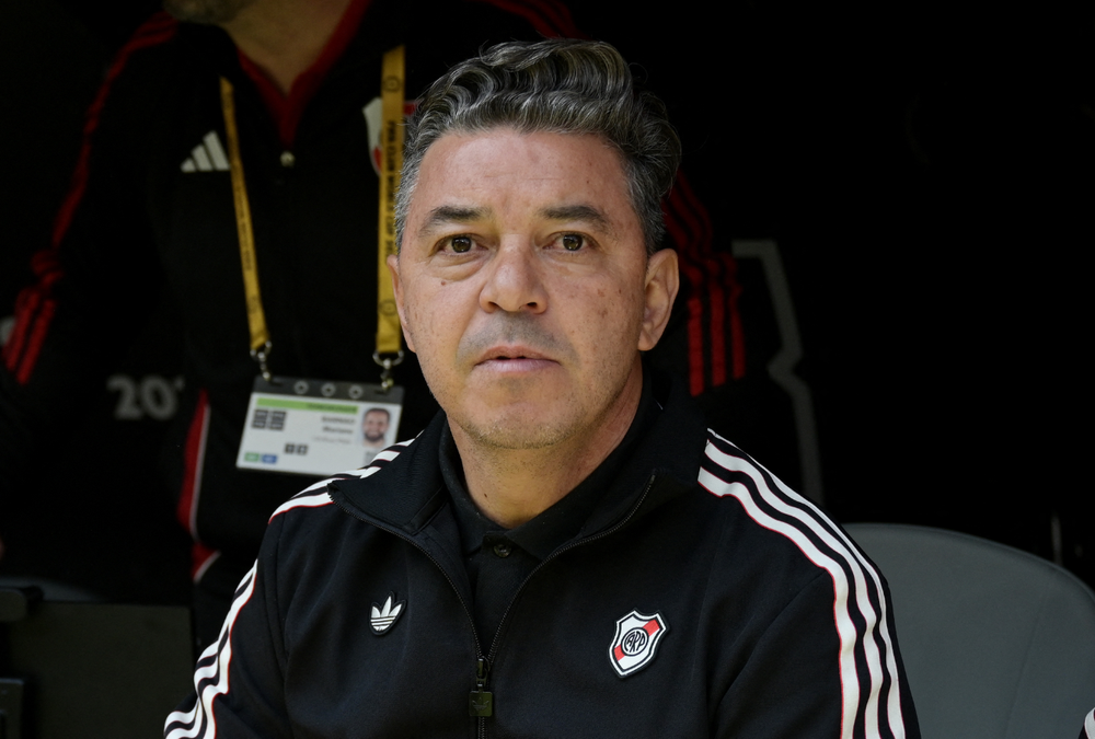 Tras el fracaso en el Mundial de Clubes, Marcelo Gallardo pasará la ...