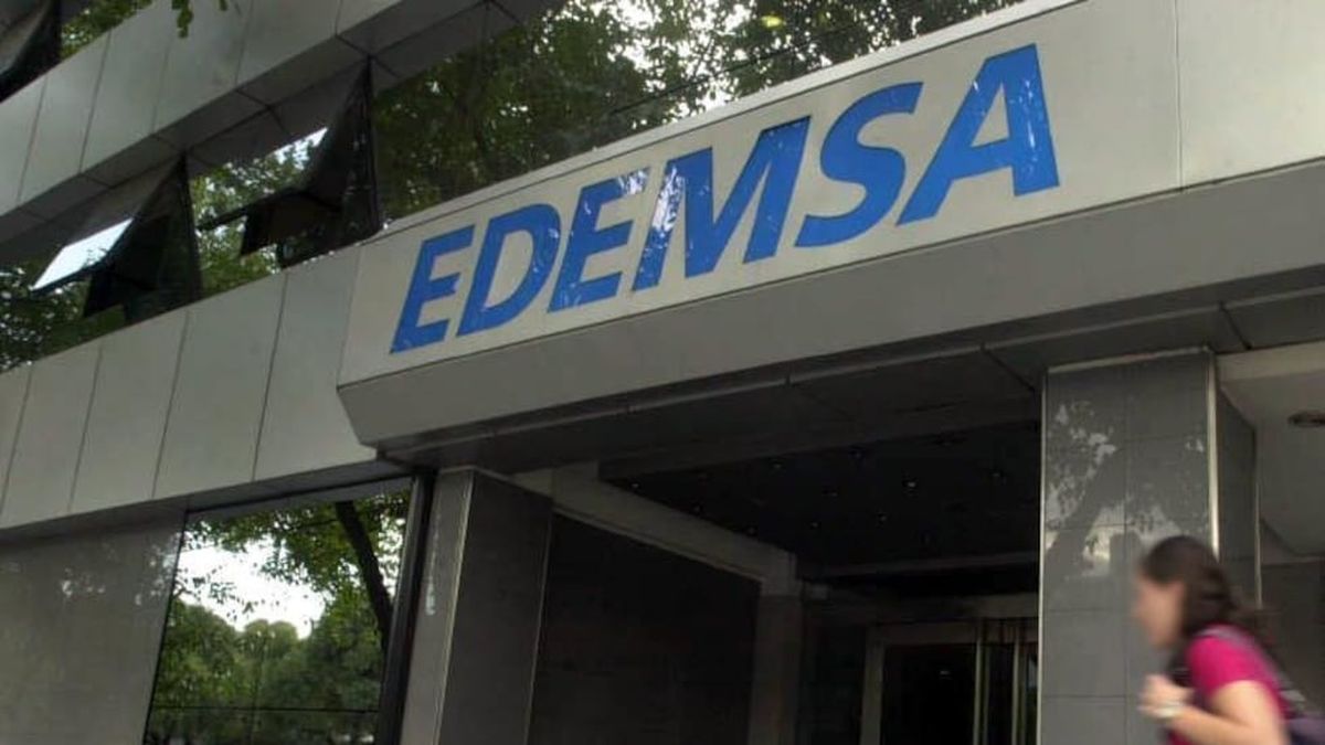 Edemsa debe devolver más de $ 3,5 millones por fallas en 2013