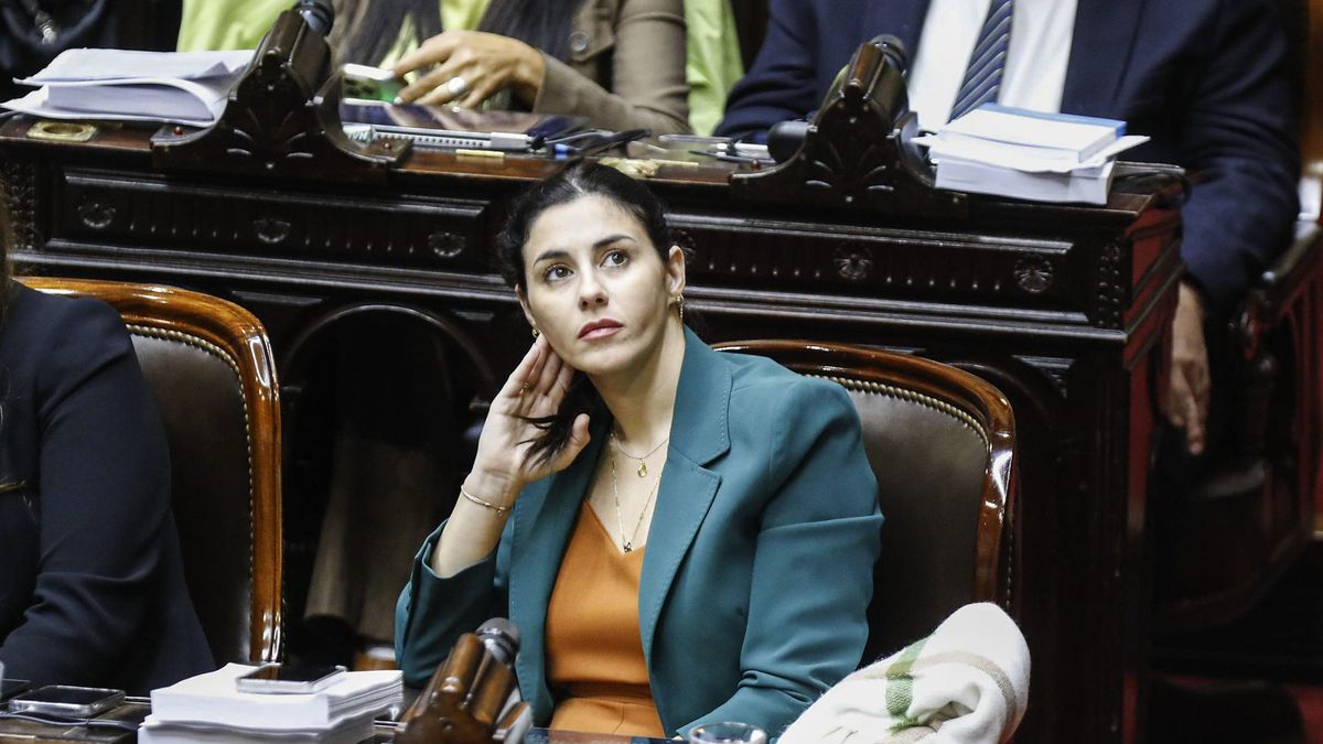 Marcela Pagano defendió a su pareja Franco Bindi, acusado por el ...