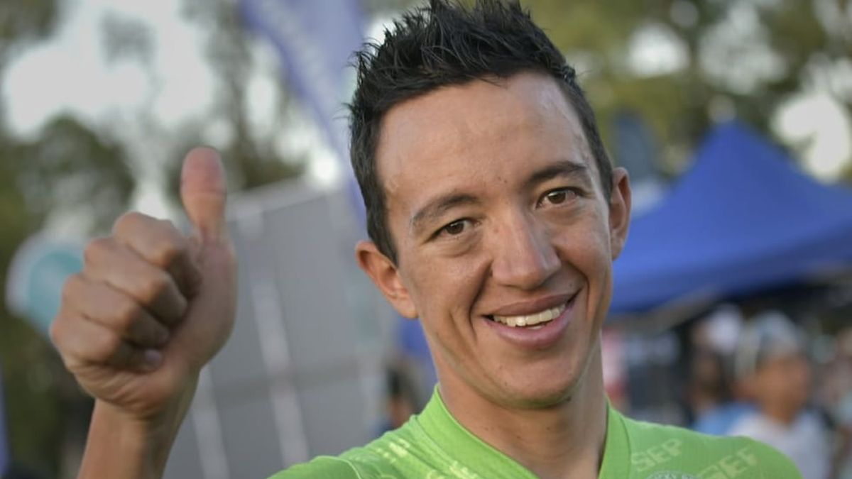 El colombiano Nicolás Paredes se consagró en la 47° edición de la ...