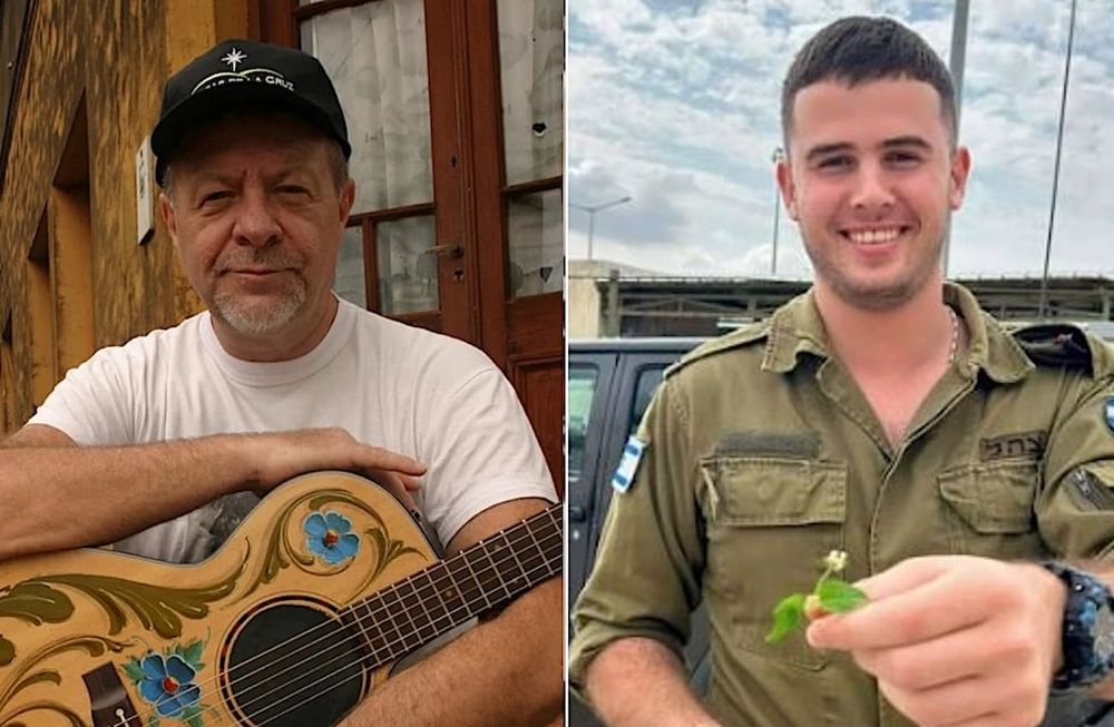 Entregaron a Israel el cuerpo de Ron Sherman, sobrino de León Gieco ...