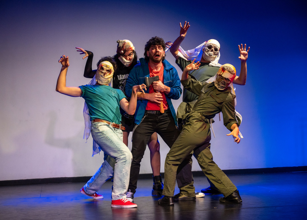 Estrenó la Comedia Municipal y es una obra de teatro imperdible: cómo ...