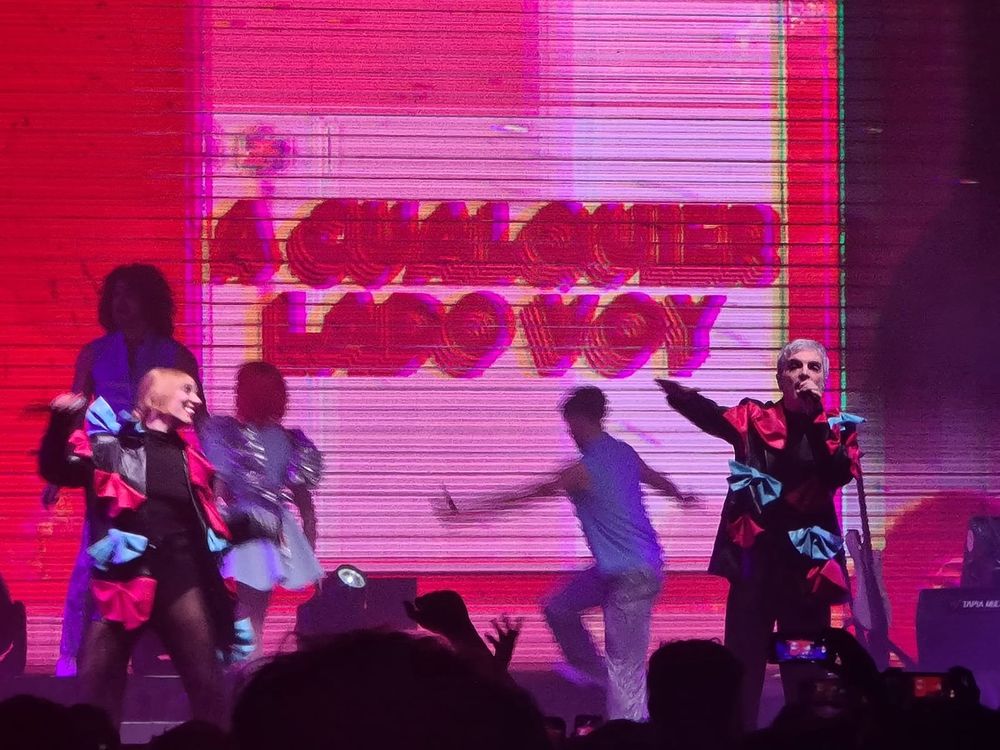 Miranda! encendió Mendoza con un show de pop explosivo: el dúo reafirma ...