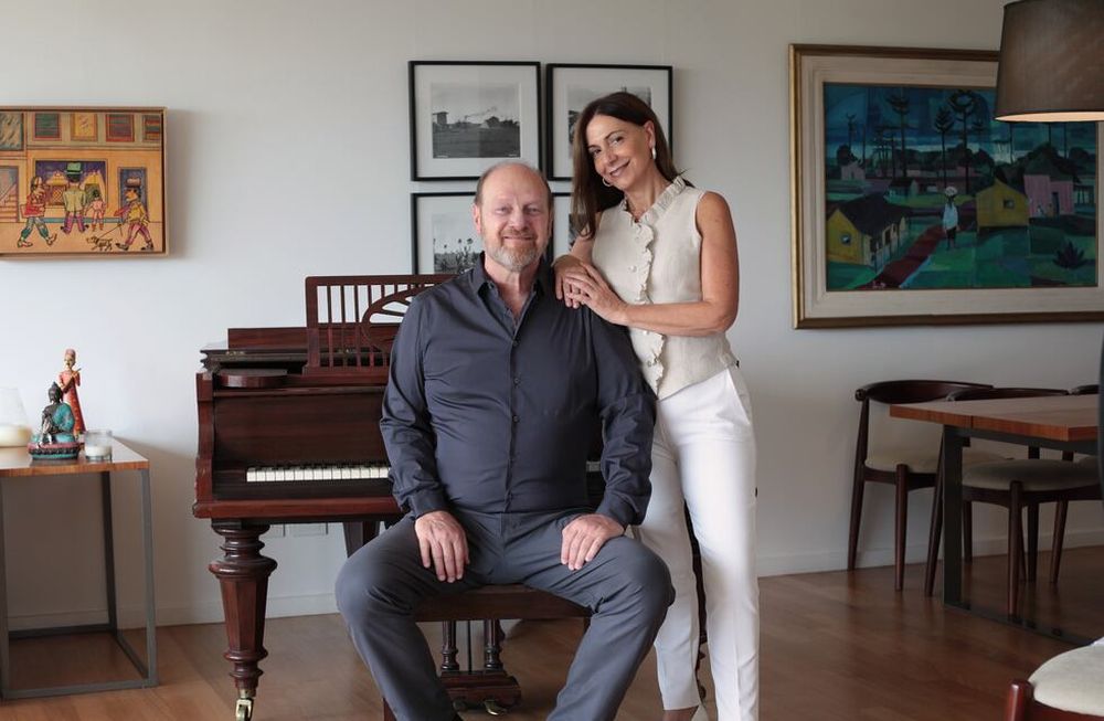 Verónica Cangemi sobre el disco con Gustavo Grobocopatel: “Fue una ...