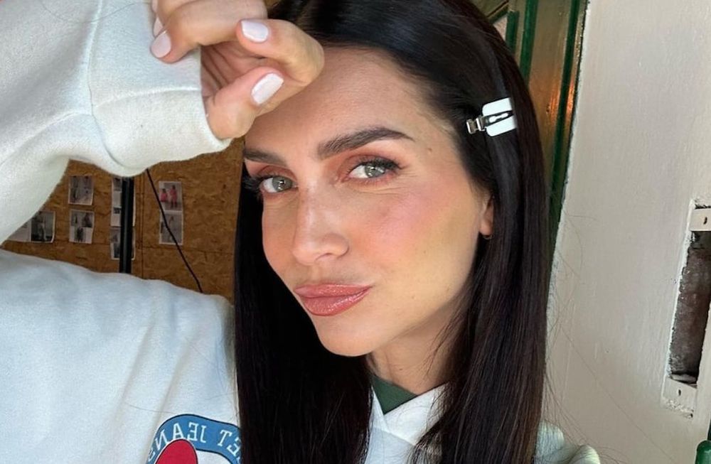 Zaira Nara festejó su cumpleaños y se lució con un vestido amarillo que ...