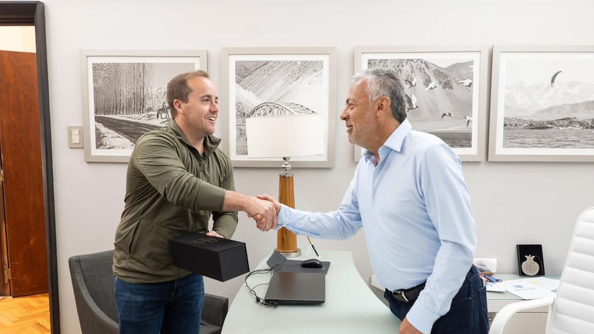 Impsa: Cornejo se reunió con el representante de Arc Energy, empresa ...