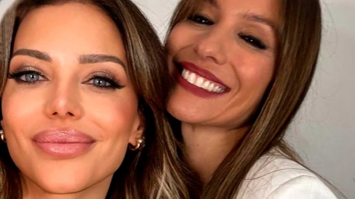 Contra las cuerdas: Pampita dejó expuesta a Evangelina Anderson con una ...