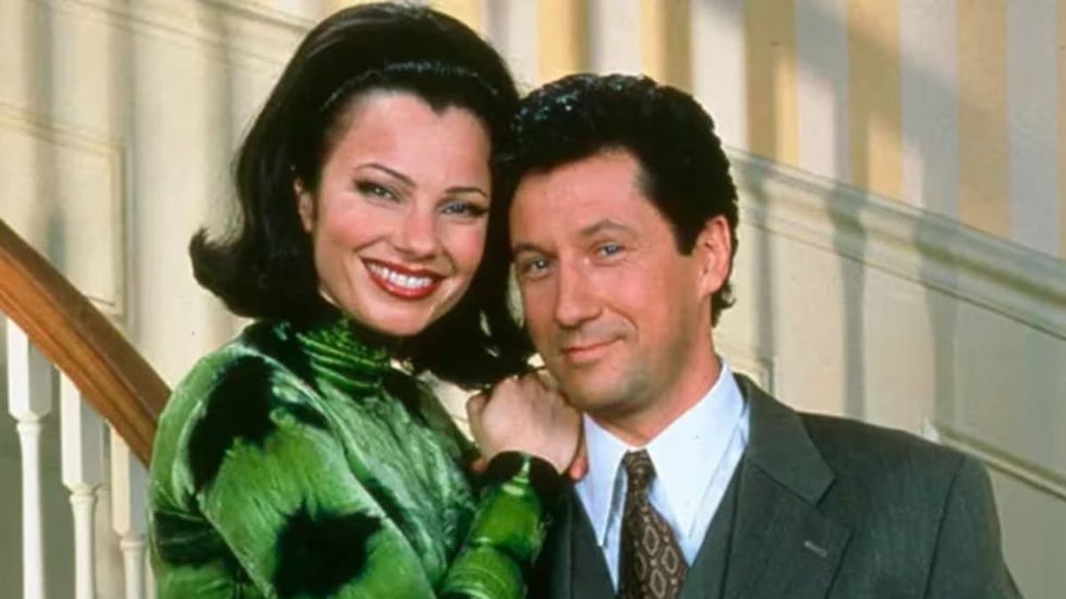 Así se ve hoy Charles Shaughnessy, el actor que interpretó a Maxwell ...