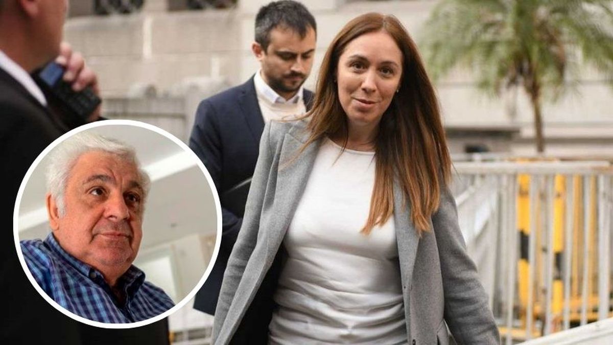La insólita propuesta de Alberto Samid a María Eugenia Vidal: Te ...