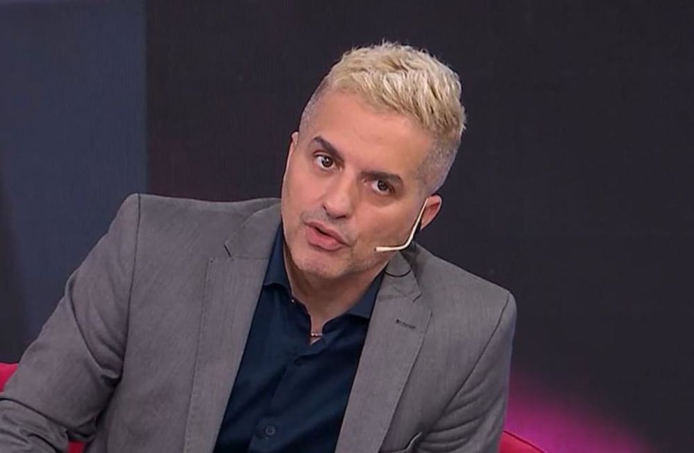 Ángel de Brito sorprendió a todos con los nuevos cambios para LAM en 2025