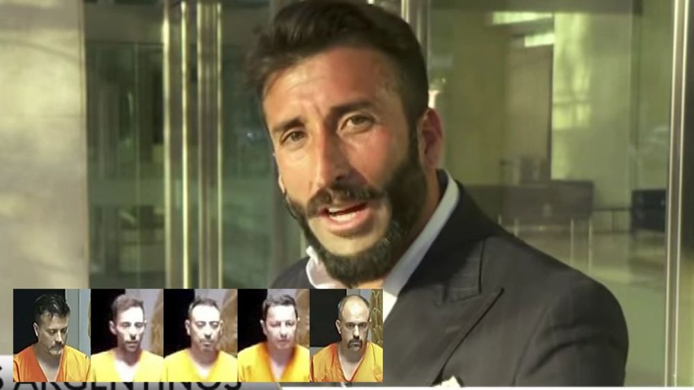 Habló el abogado de dos mendocinos detenidos en Miami acusados del tour delictivo: La Policía ...