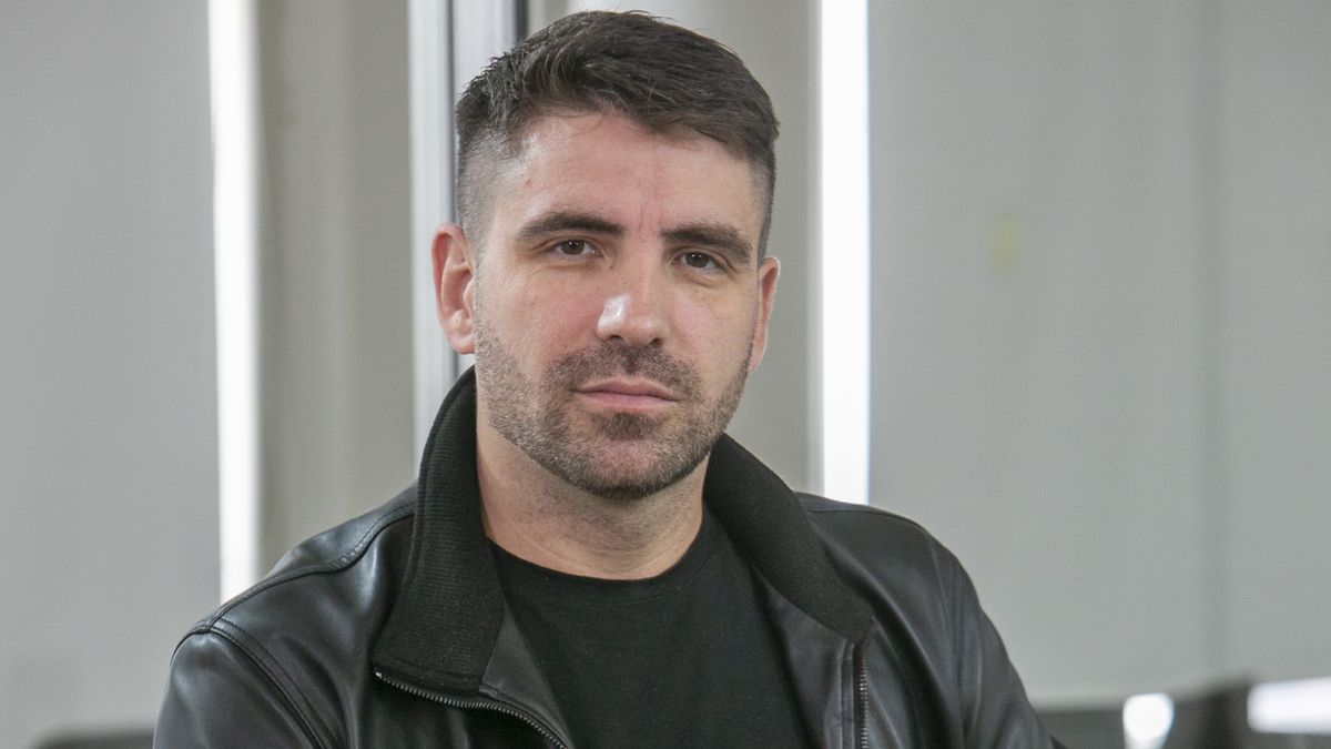 Ramiro Navarro En La Cima: Mendoza es un polo productivo enorme