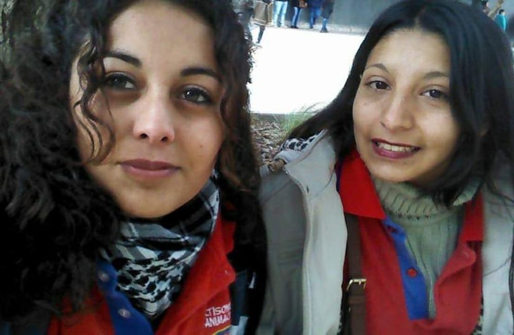 Karen y Brisa: las mendocinas cuya historia de amistad supo vencer a la ...