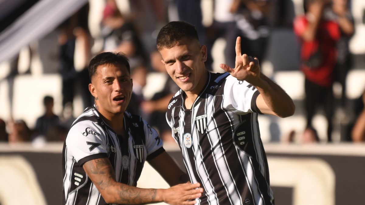 Se suspendió el partido de Gimnasia de Mendoza en Buenos Aires por mal clima