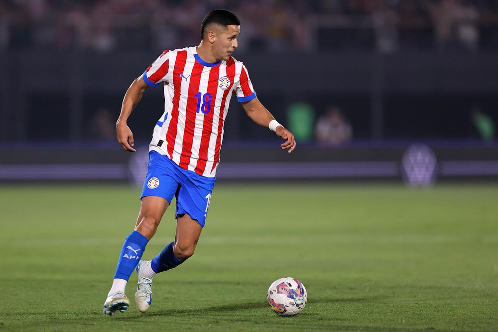 Sin Adam Bareiro y con Alex Arce: los 26 elegidos de la Selección de ...