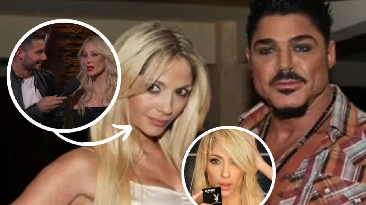 La exmodelo Playboy y chica Fort que apareció en La Voz Argentina y hoy ...