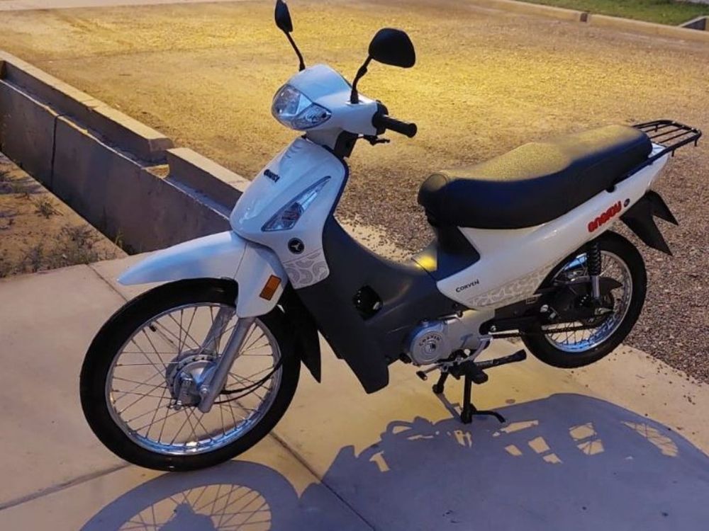 Corven Energy 110: precio actualizado en noviembre 2025