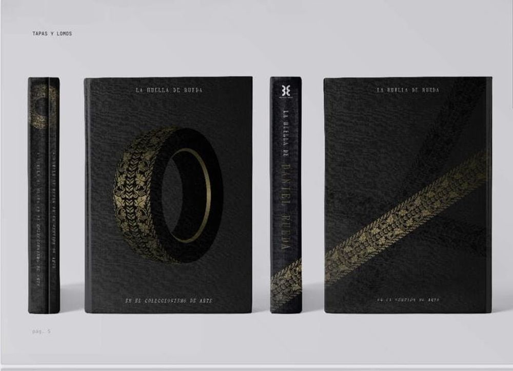 Daniel Rueda: el marchand prepara un monumental libro sobre arte mendocino