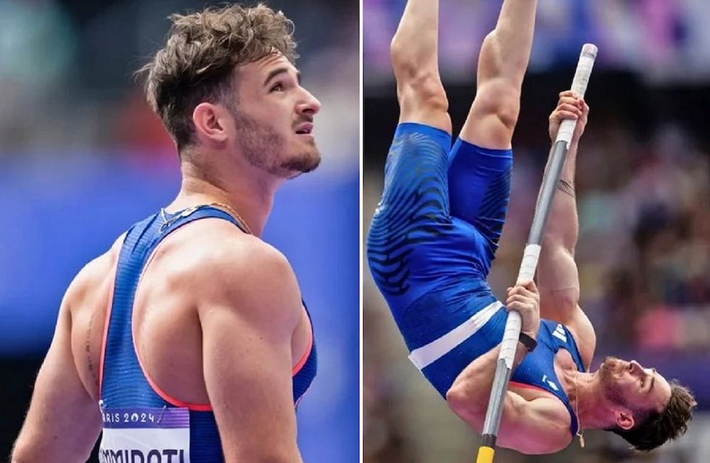 París 2024. La jugosa oferta de un sitio para adultos que recibió el ...