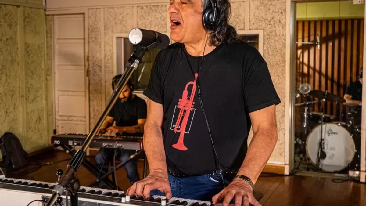 El músico mendocino Marcelo López presentará su nuevo disco en Buenos Aires
