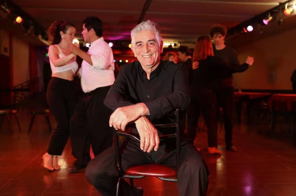 Los 30 años de Evita: el argentino que bailó tango con Madonna recordó ...