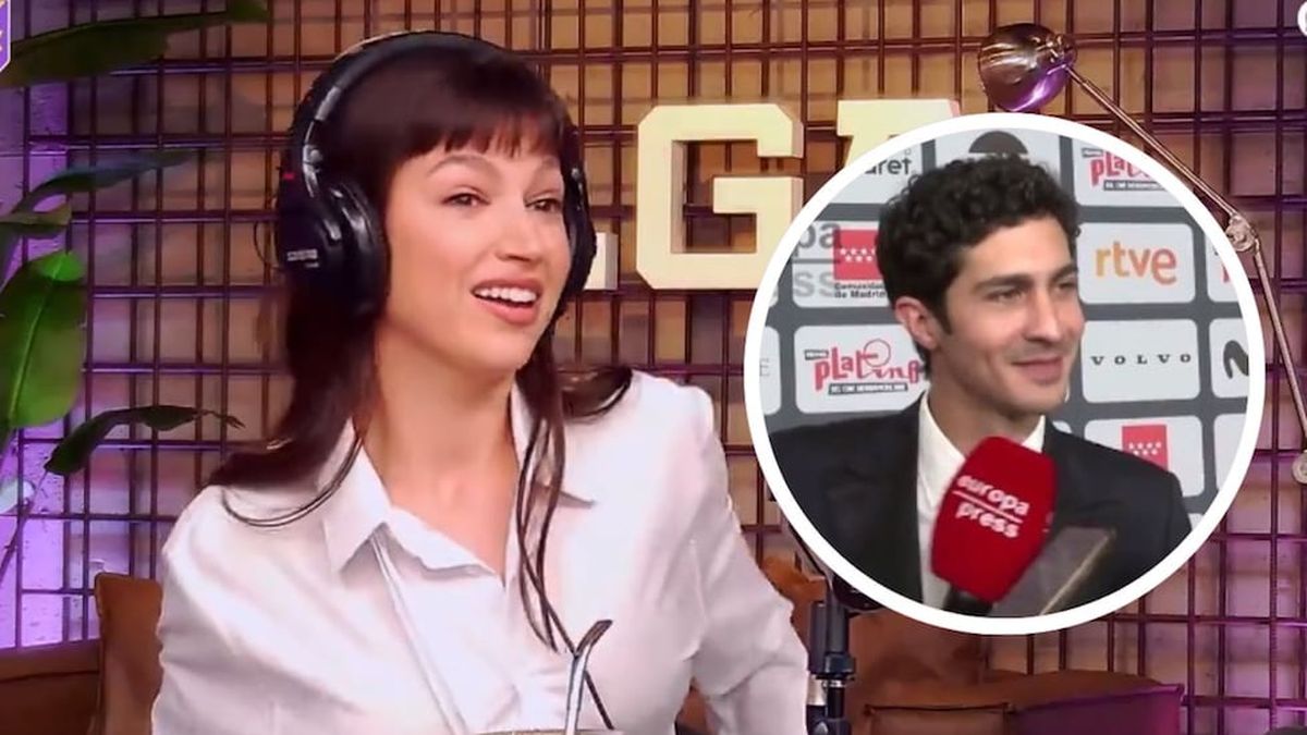 El pase de factura de Úrsula Corberó al recordar la frase “si la defino ...