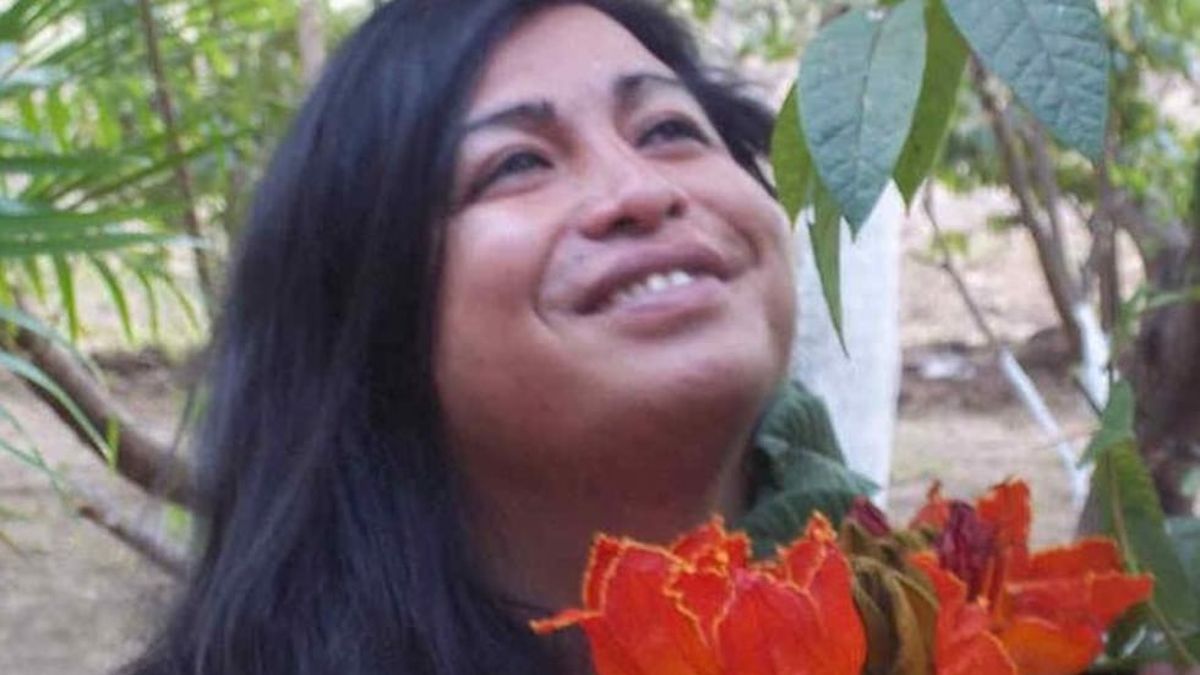 Google homenajea a la activista argentina Diana Sacayán con un Doodle ...