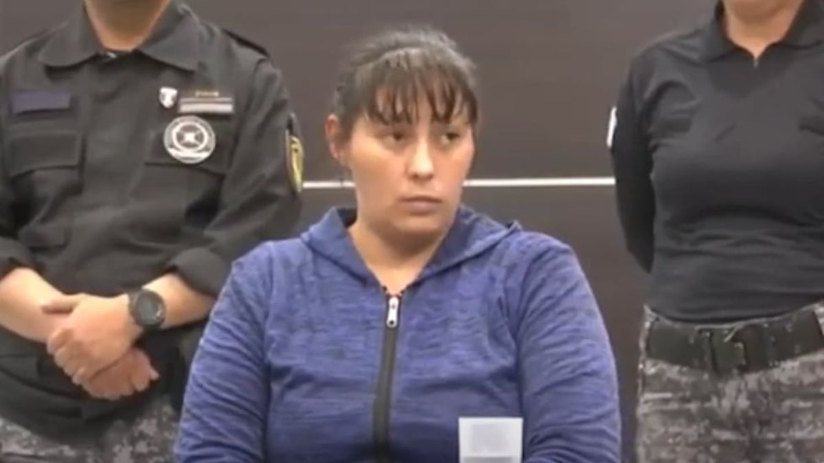 Hallaron culpable a la madre de Nahiara Ortíz, la beba de 1 año ...