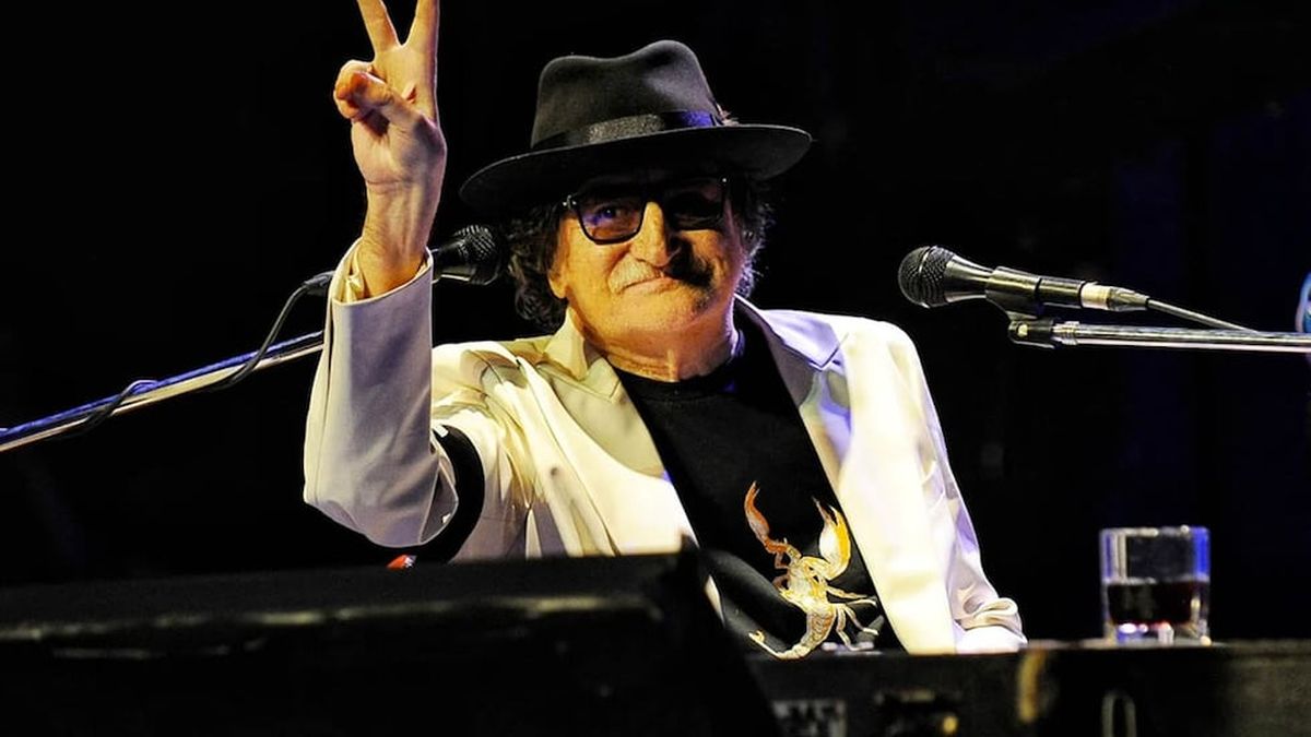 Charly García cumple 71 años: una vida entre los hits, la cultura y el ... Charly García cumple 71 años: una vida entre los hits, la cultura y el ...