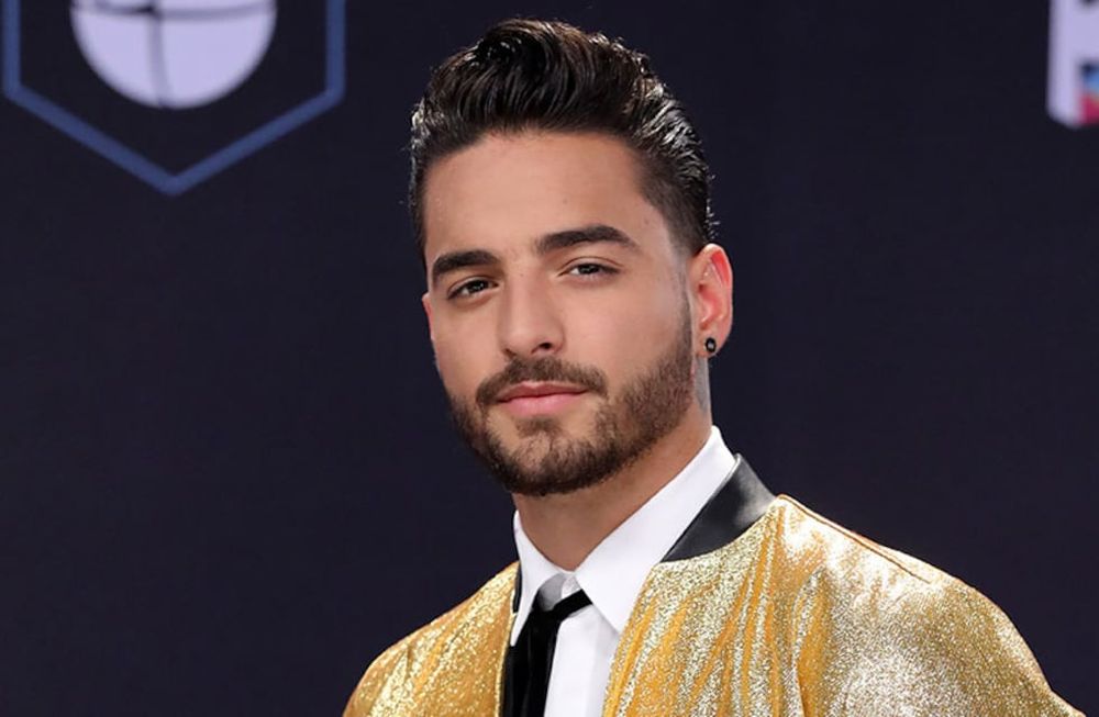 Maluma arrasa en YouTube con Mala mía
