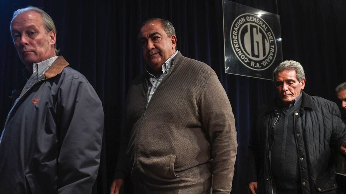 La CGT saca pecho y dice que será la medida más fuerte en ocho años