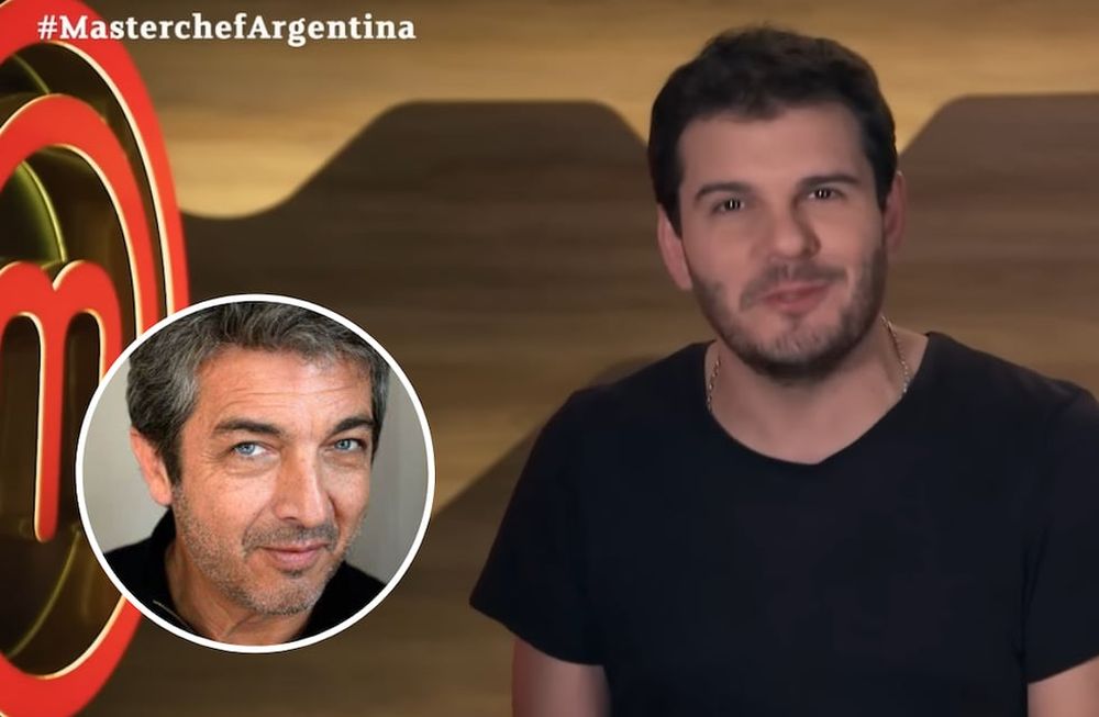 Para Darín que lo mira por Tv: el insólito mensaje de Rodrigo en ...
