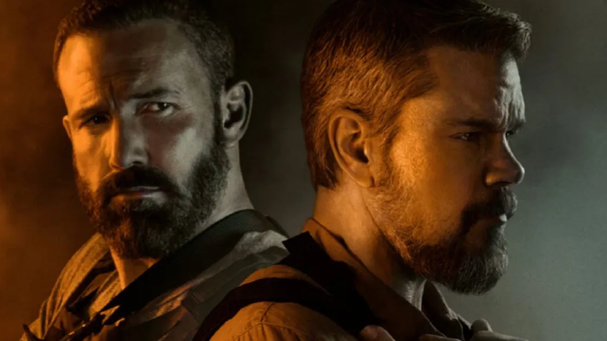 La historia real detrás de la película de Netflix con Matt Damon y Ben ...