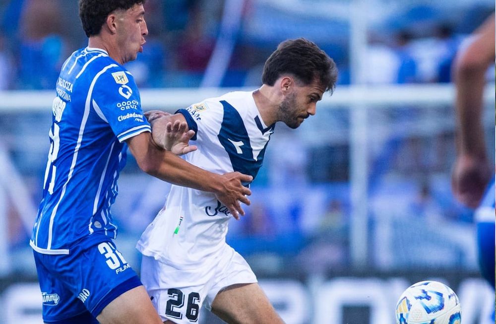 Godoy Cruz y Vélez no se sacaron ventajas y empataron cero a cero