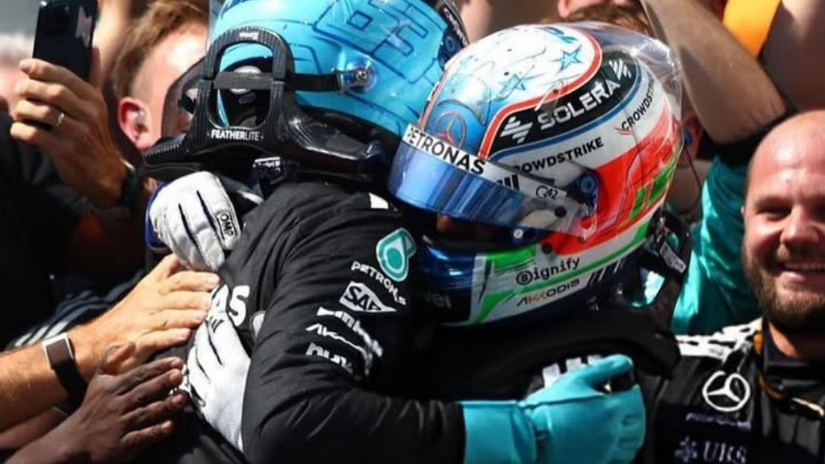 Así quedó el mundial de Fórmula 1 tras la victoria de George Russell en ...