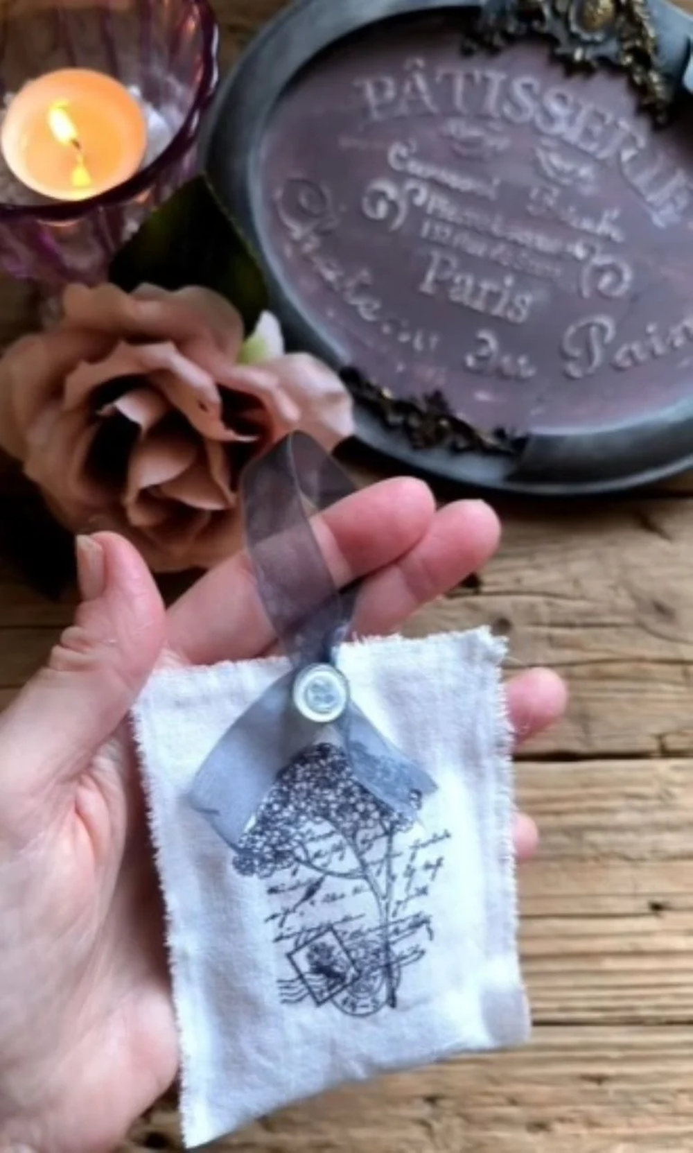 Cómo reciclar retazos de tela para perfurmar cualquier espacio de tu ...
