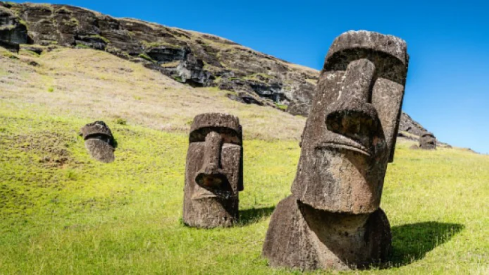 Por qué se llama Isla de Pascua: el azaroso desembarco del 5 de abril ...