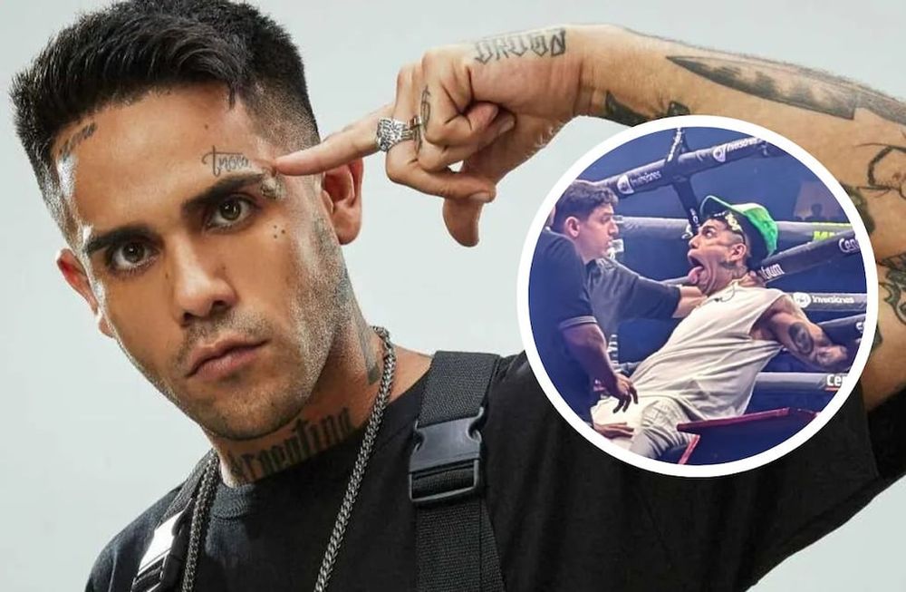 Qué dijo Homer el Mero Mero tras el colapso que sufrió en el “Párense ...