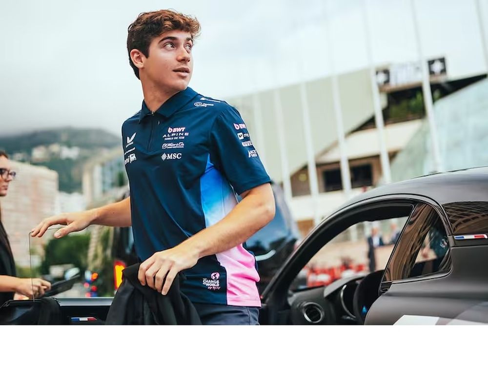 Minuto a minuto: Franco Colapinto Finalizó en el puesto 20° en accidentada prueba, en la que ...