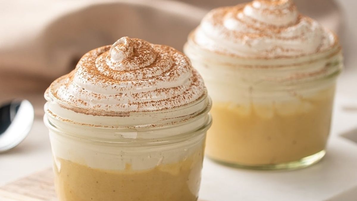 La receta viral del suspiro limeño, el postre peruano que es tendencia