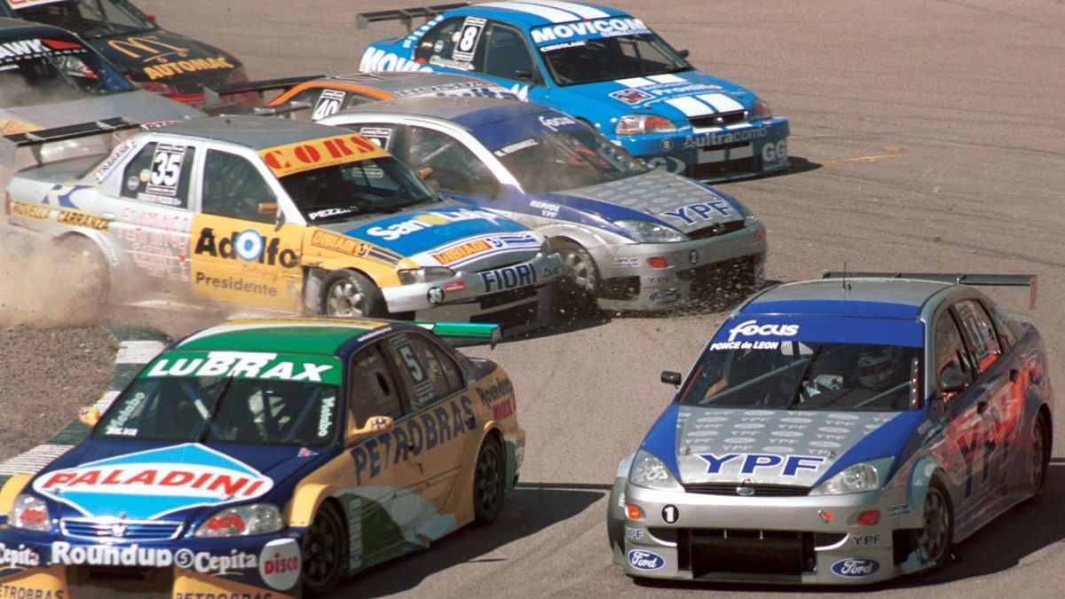 TC 2000: Novedoso circuito urbano tendrá esta especialidad del ...