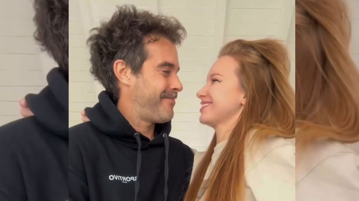 Así es la armoniosa cocina de Nicolás Cabré y de Rocío Pardo ...