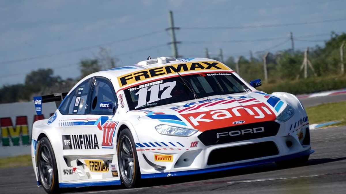 Top Race: Matías Rossi ganó en su regreso