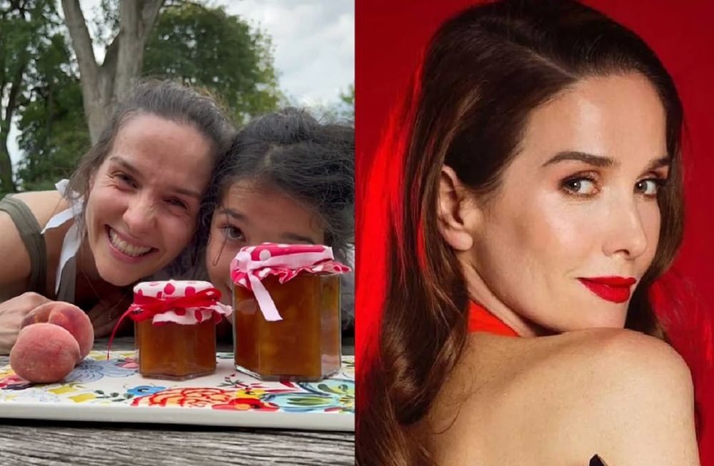 Esta es la deliciosa receta de Natalia Oreiro para preparar dulce de ...