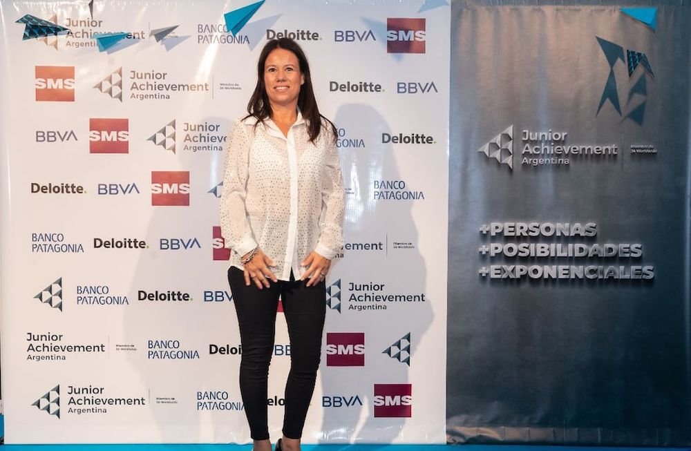 Junior Achievement: María Laura Hunau es la nueva directora ejecutiva ...