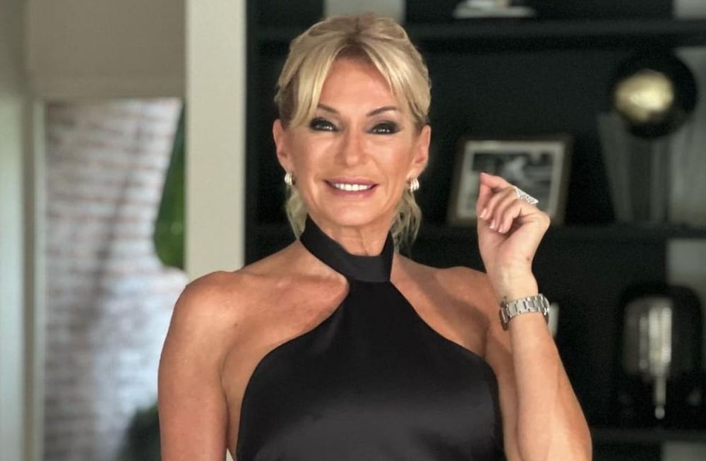 La bikini colorada de tiritas de Yanina Latorre que distrajo a todos en ...