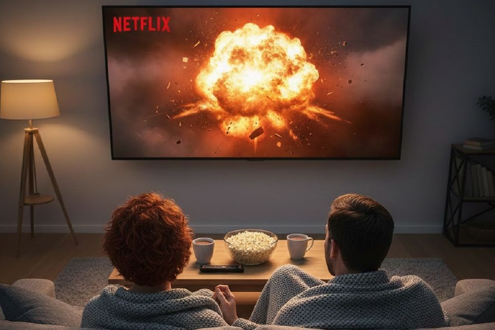 Con acción de la buena: la nueva película de una conocida saga que llegó a Netflix