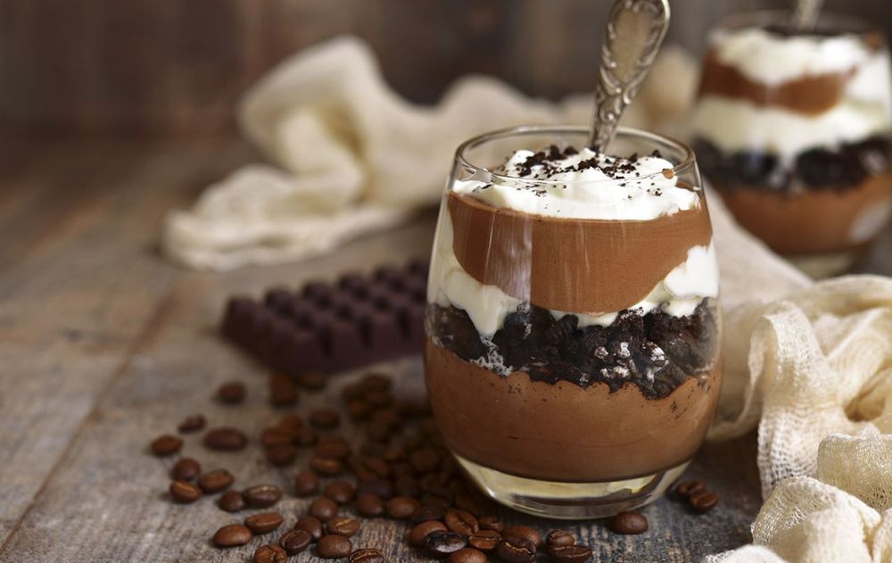 Cómo hacer postrecitos sin gluten: receta en 15 minutos y sin horno
