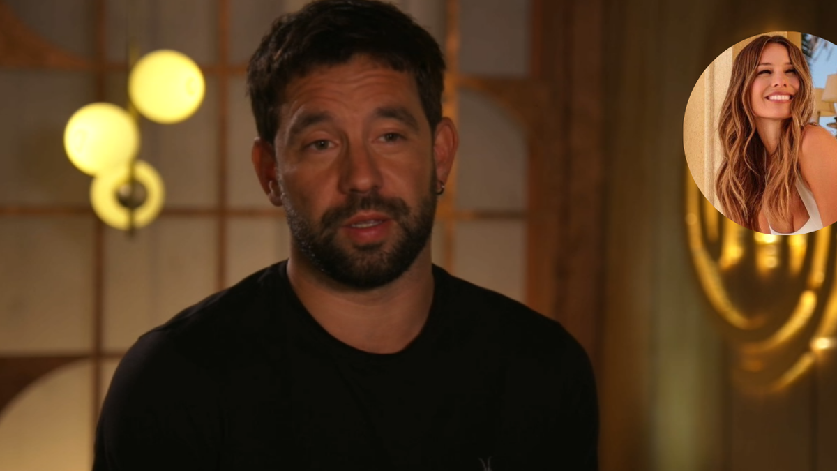 El chiste de Cachete Sierra sobre Pampita en MasterChef Celebrity que ...