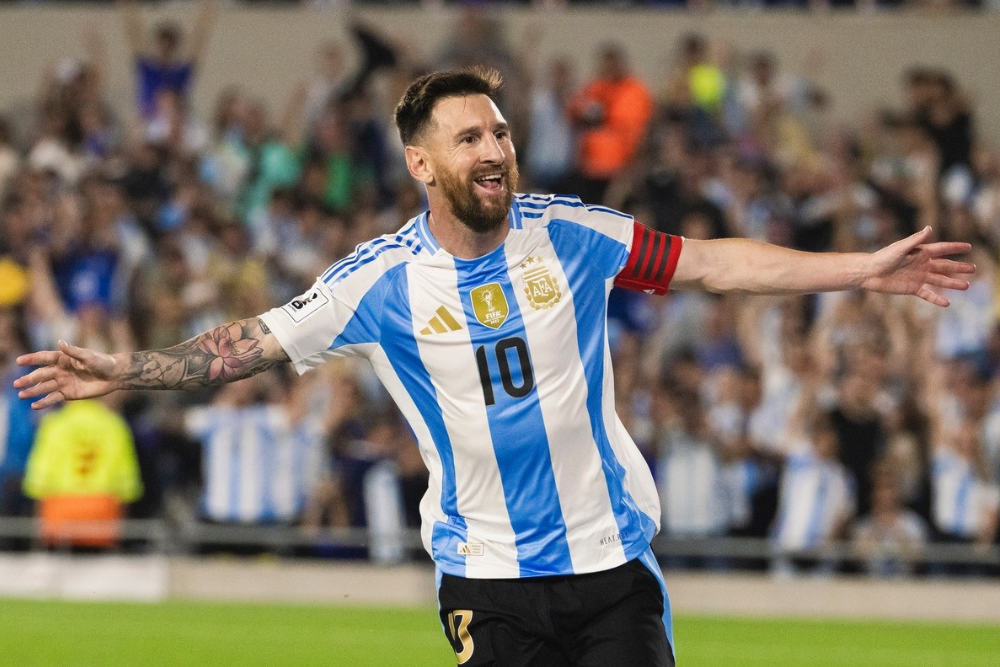 Por una causa noble, Lionel Messi elegirá el gol favorito de su carrera